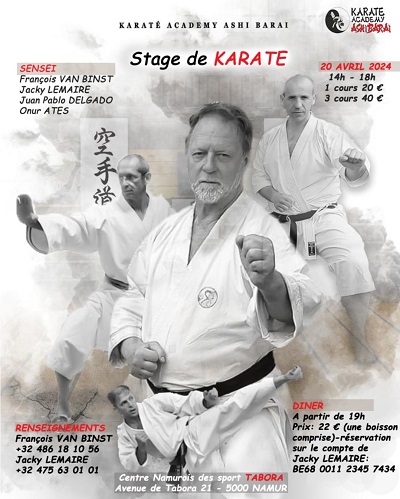 FFKAMA - Fédération Francophone de Karaté - Accueil FFKAMA