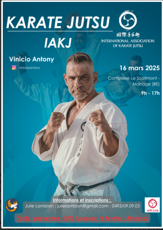 FFKAMA - Fédération Francophone de Karaté - Accueil FFKAMA