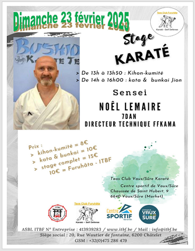 FFKAMA - Fédération Francophone de Karaté - Accueil FFKAMA