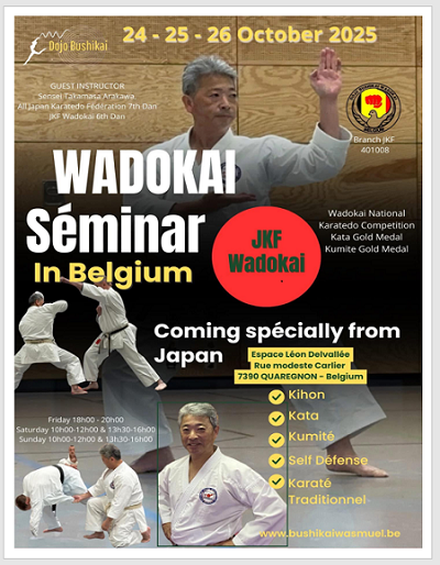 FFKAMA - Fédération Francophone de Karaté - Accueil FFKAMA