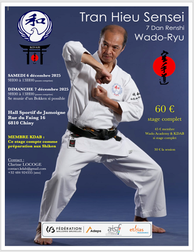 FFKAMA - Fédération Francophone de Karaté - Accueil FFKAMA