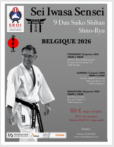 FFKAMA - Fédération Francophone de Karaté - Accueil FFKAMA