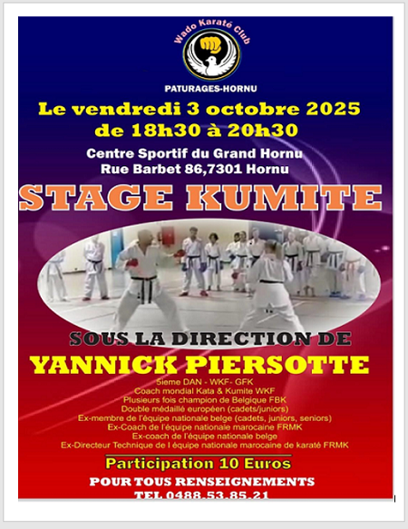 FFKAMA - Fédération Francophone de Karaté - Accueil FFKAMA